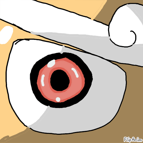 gear 5 eye - FlipAnim