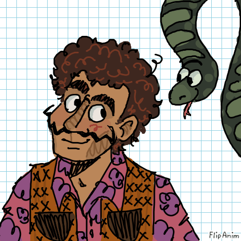 monty monty or whatever - FlipAnim