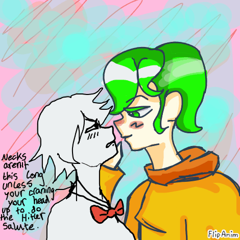 COLLAB WITH MY ONE AND ONLY - FlipAnim