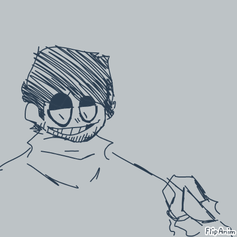 Boyfrien shaped - FlipAnim