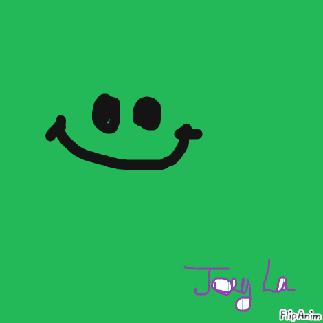 Happy Face - FlipAnim