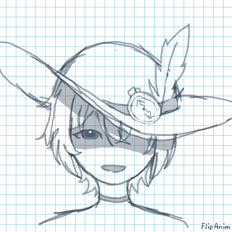 i am the booty tickling bandit - FlipAnim