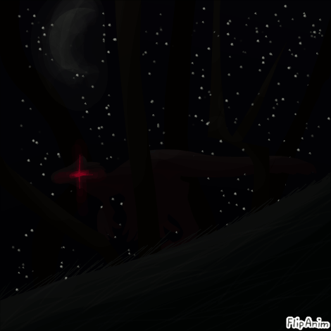 Night Being - FlipAnim