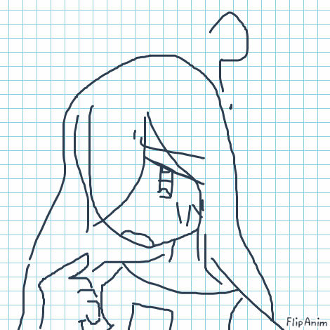 new oc i guess her name is gem - FlipAnim