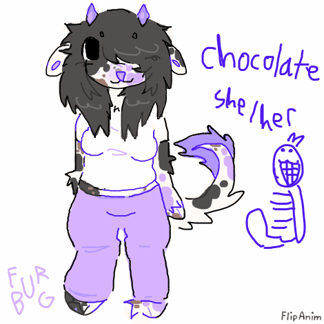 chocolate - FlipAnim