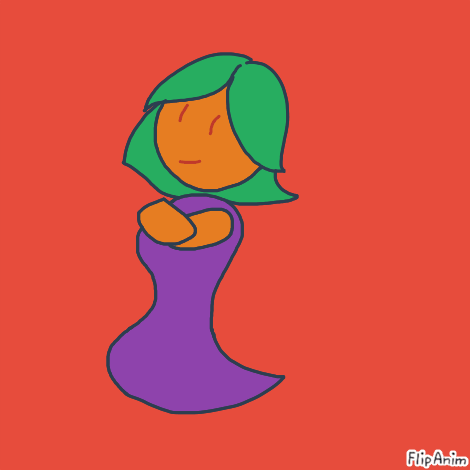 Kathy Reference - FlipAnim