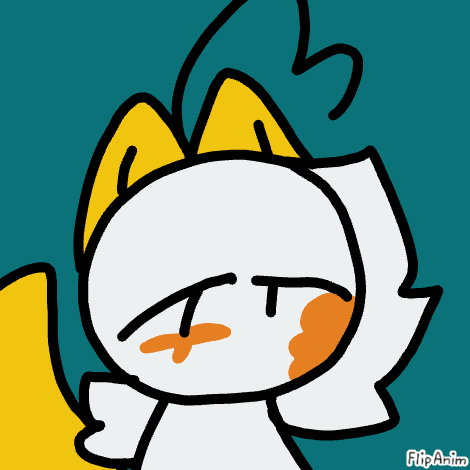 So tired ehsg - FlipAnim