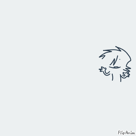 drew a mini comic - FlipAnim