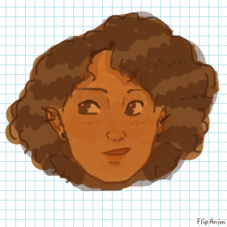 Another doodle - FlipAnim