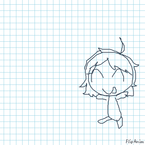 i love the beach - FlipAnim