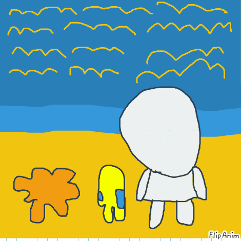 Lienzo de Bobby Samsung Kids - FlipAnim