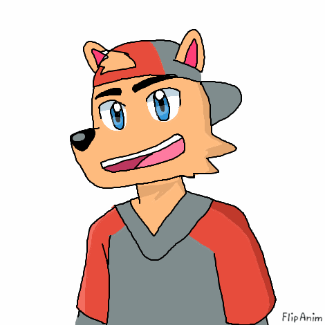 OC redesign - FlipAnim