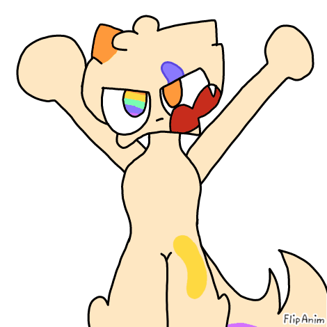 Nibs angre cos why not - FlipAnim