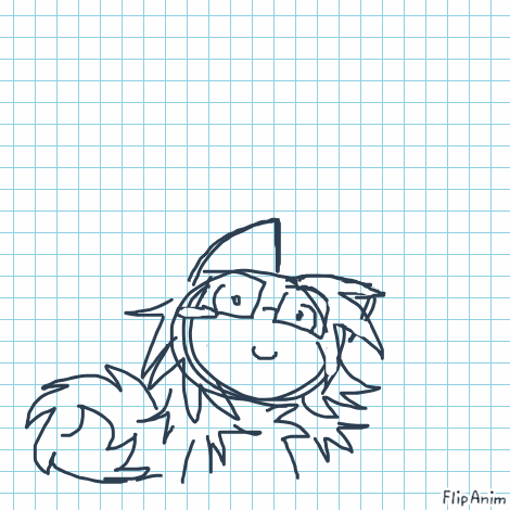 offsite art :3 - FlipAnim