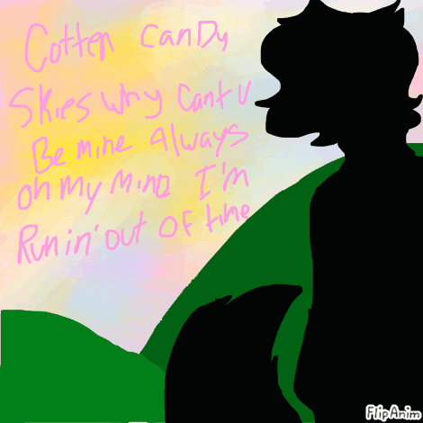 Cotten candy skys by Esthie - FlipAnim