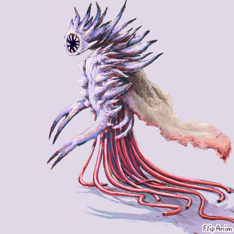 fun lil guy - FlipAnim