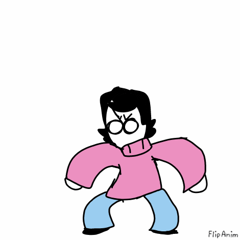 angy smol husband - FlipAnim