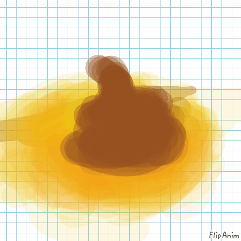 pee and poo - FlipAnim