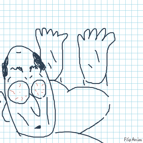 how i look - FlipAnim