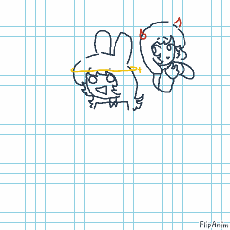 time to expose angelic aka me - FlipAnim