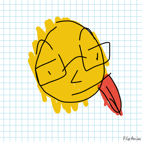 Face reveal - FlipAnim