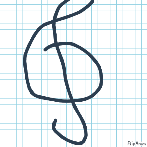 Clave de sol multicolor - FlipAnim