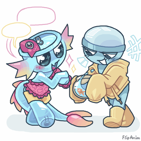 more dandyslop mmmmm - FlipAnim