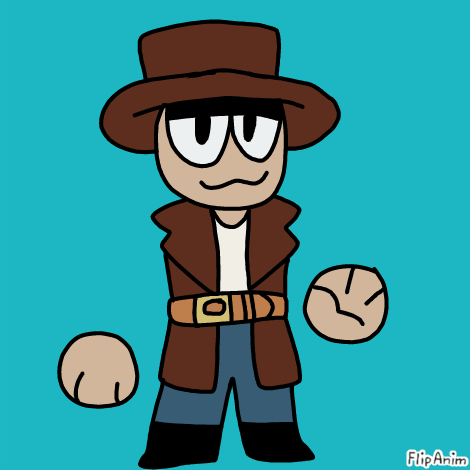 @Sable fanart - FlipAnim