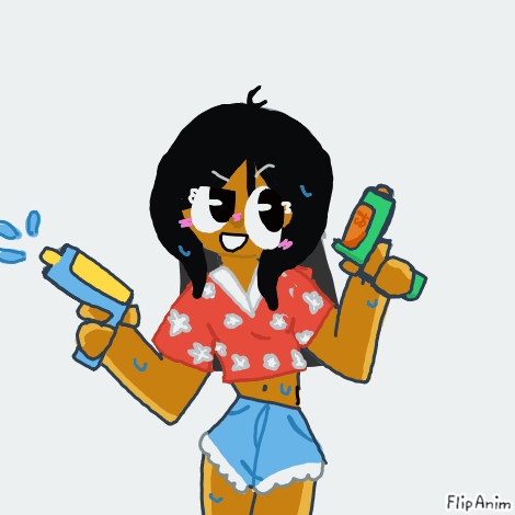 Sonkran Trend (Oc) - FlipAnim