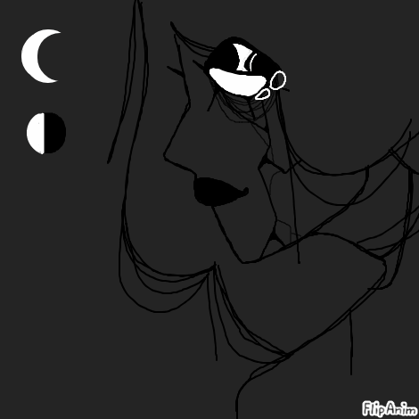 eee scribble - FlipAnim