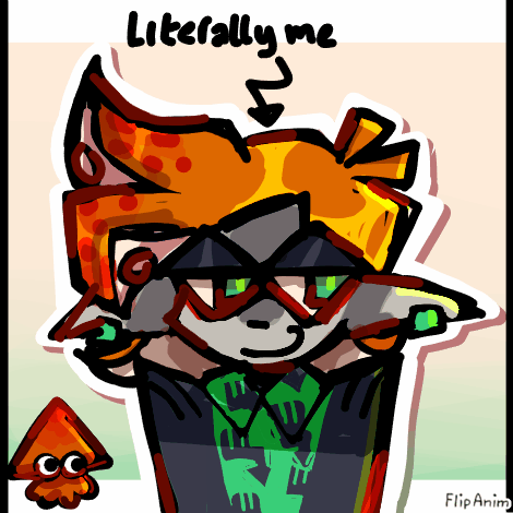 I'm beika real - FlipAnim