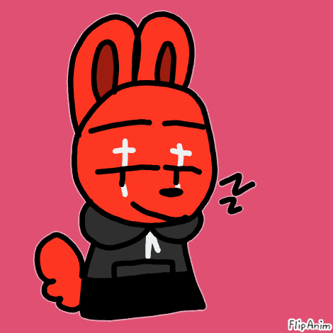 Brain feels empty rn - FlipAnim