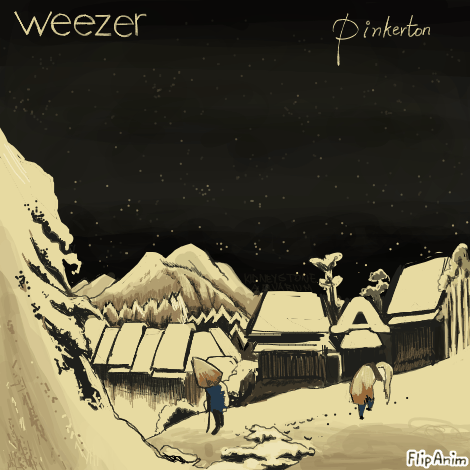 devo-oh-otion, waiting for me - FlipAnim