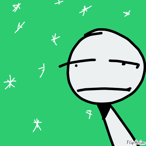 cocain snow - FlipAnim