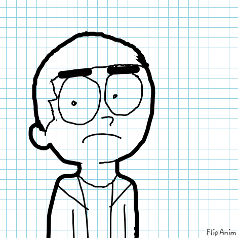 "Its Two!" (UNFINISHED SHORT) - FlipAnim