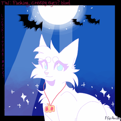 29 days until Halloween 😈 - FlipAnim