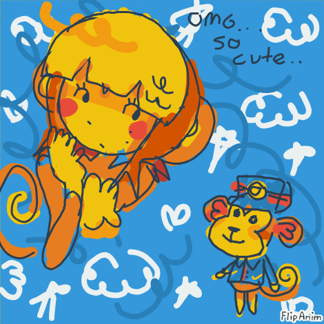 porter my favorite guy - FlipAnim