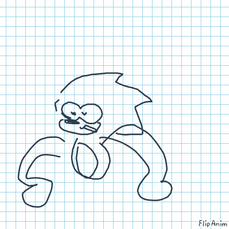 desmos the man core - FlipAnim