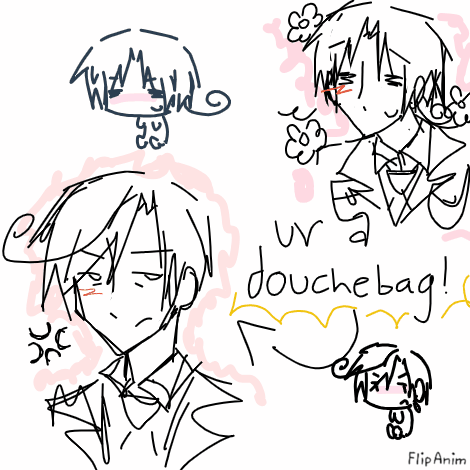 do do do do do douchebag - FlipAnim