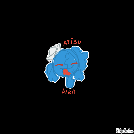 Muffin and frog lover - FlipAnim