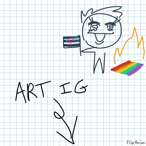 I hate gays - FlipAnim