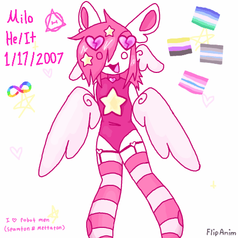 average nightcore enjoyer: - FlipAnim