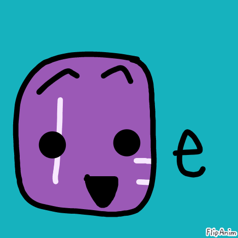 On and off today e - FlipAnim