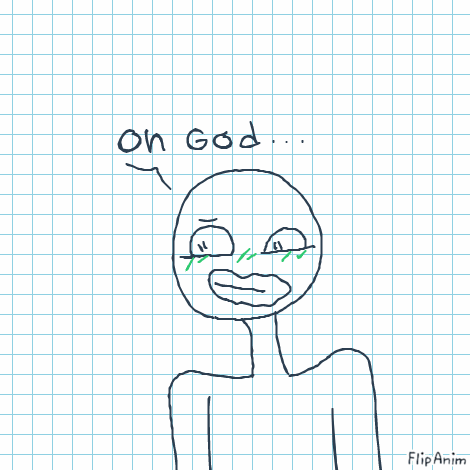 Caption this? - FlipAnim