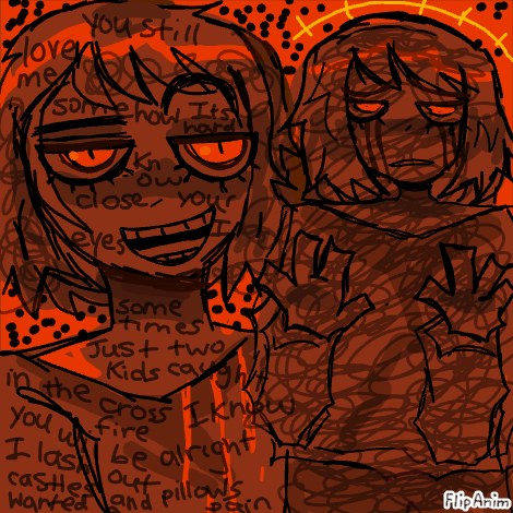 cool idea i had - FlipAnim