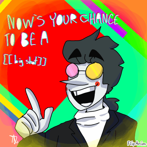 [[big shot]] - FlipAnim