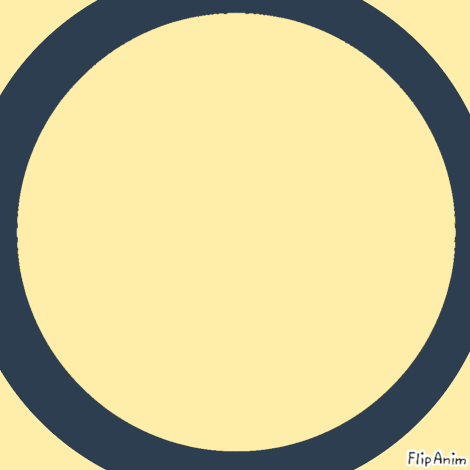 perfect circle - FlipAnim