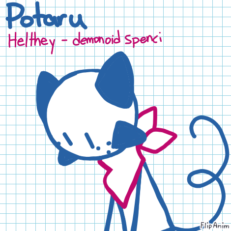 GET UR EARS OUT THE DAMN CAPTI - FlipAnim