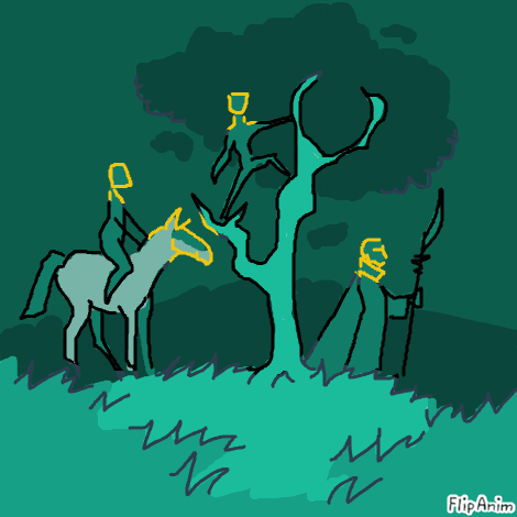 Background Practice - FlipAnim