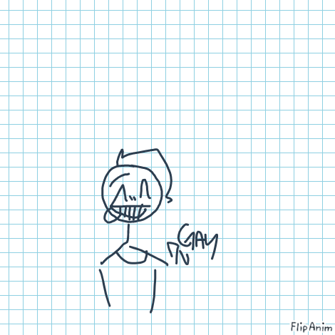 I love him sm - FlipAnim